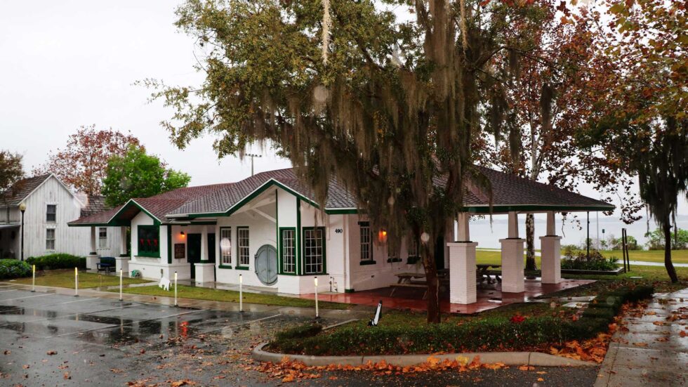 Cooper Memorial Library | Clermont