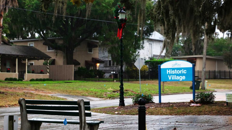 Clermont | Historical Village