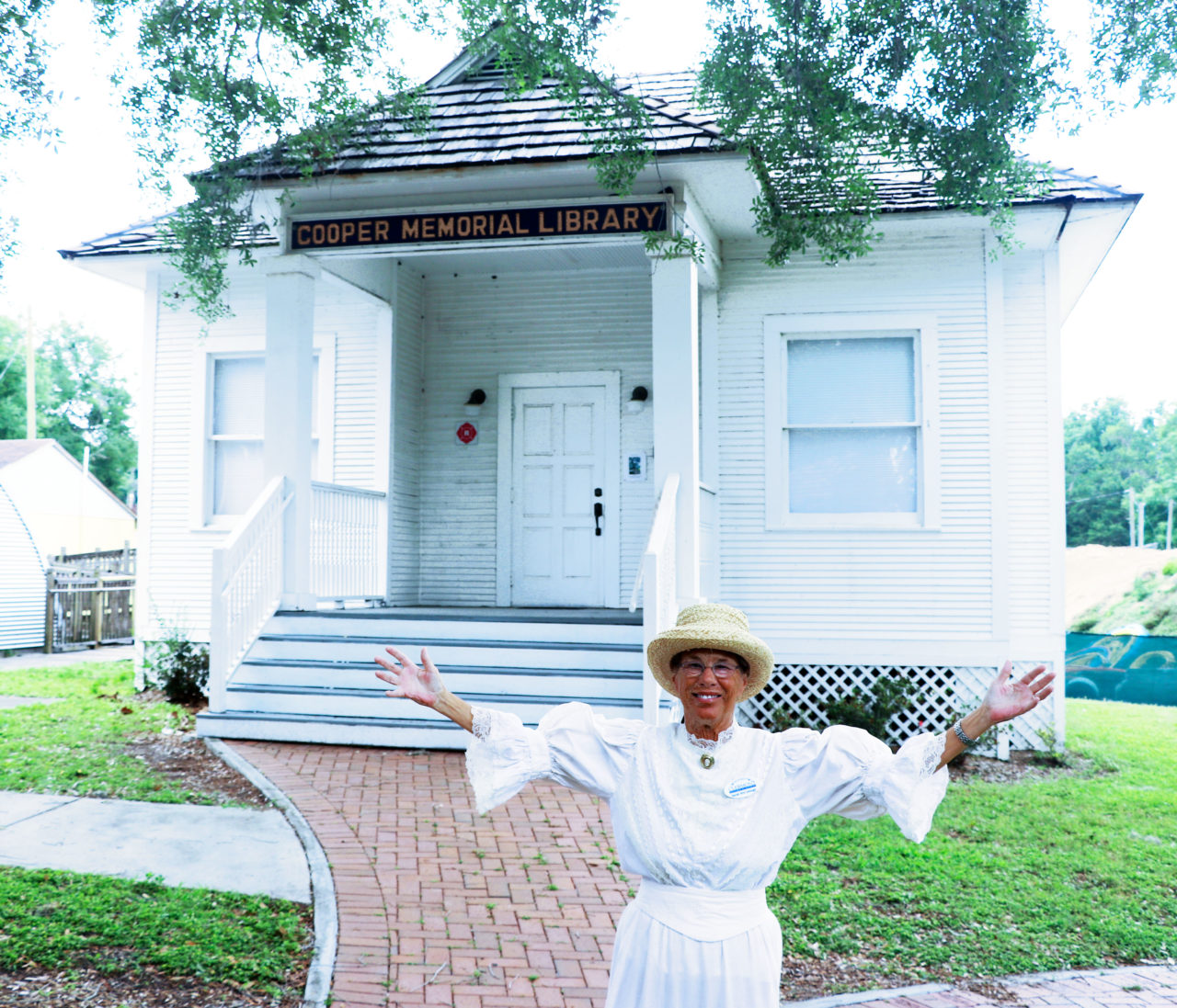 Cooper Memorial Library | Clermont
