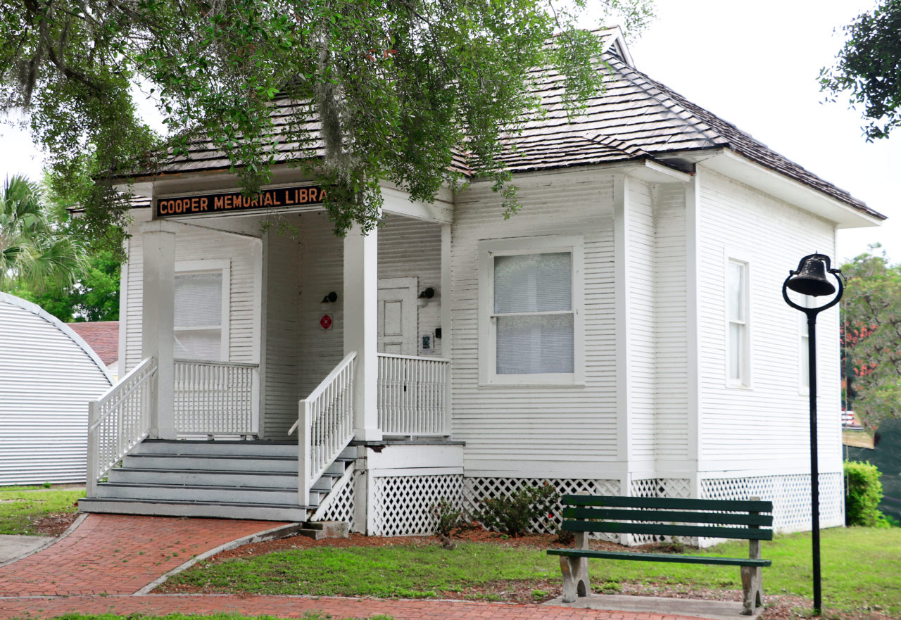 Cooper Memorial Library | Clermont
